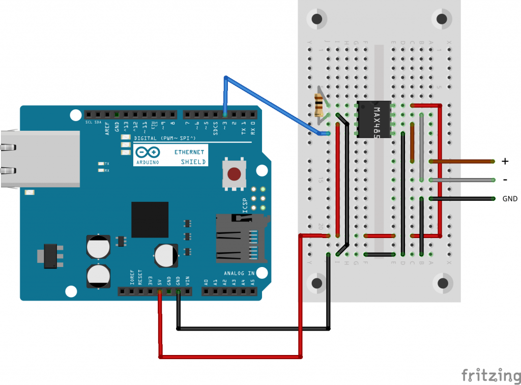 How to control RGB LED lights from your phone - Coder Agora